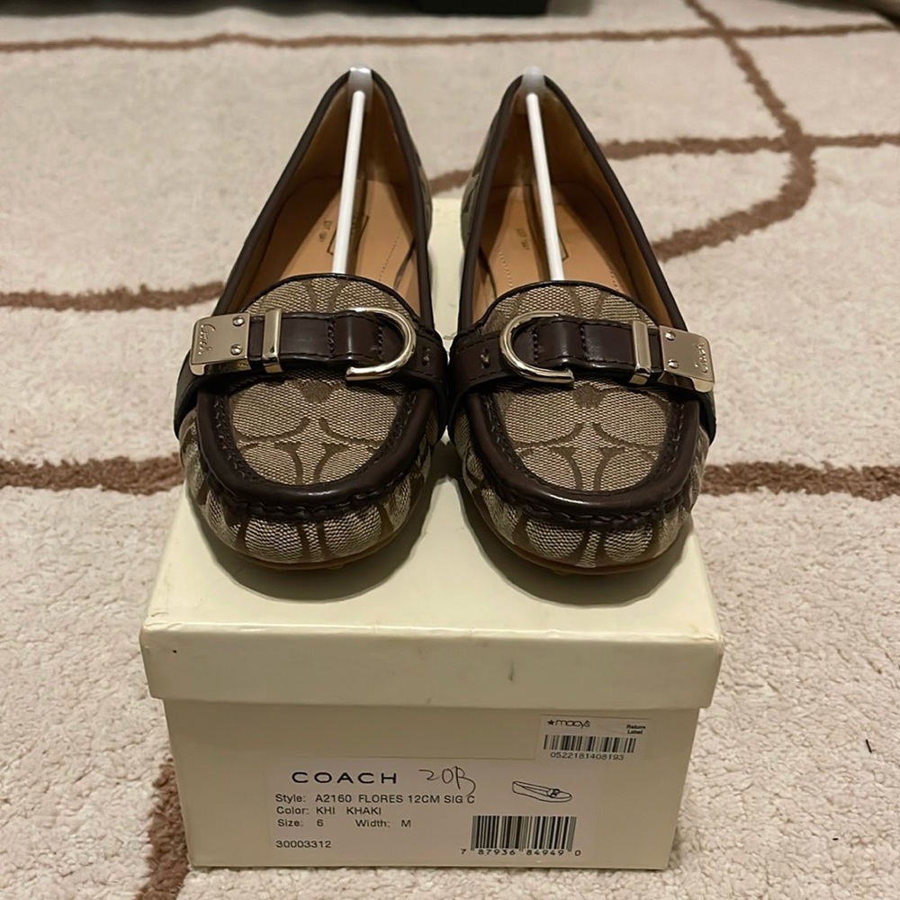 Coach Loafers - Gem